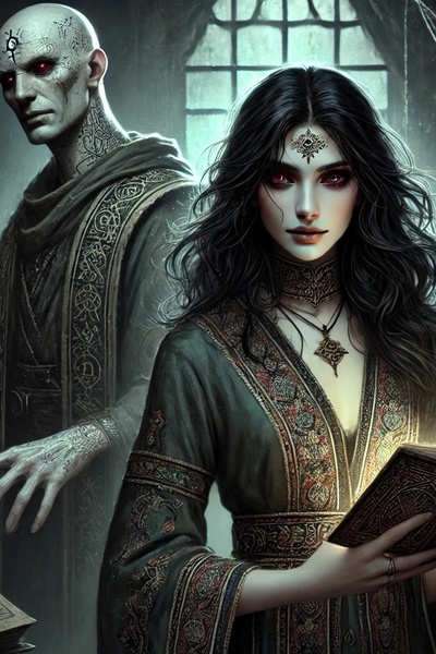 Introduction to Necromancy - The Necromancer's Heart | Royal Road