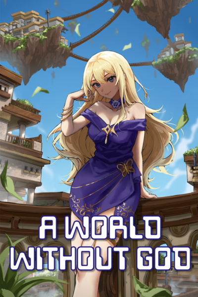 A World Without God [Urban Fantasy Light Novel] | Royal Road