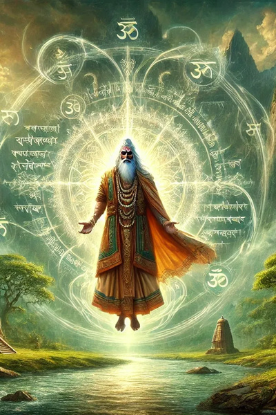 Veins of the Vedas: Rise of the Immortal Sage" | Royal Road