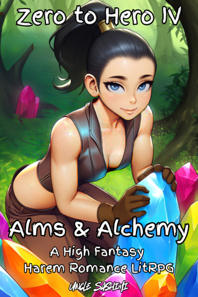 Zero to Hero: A High Fantasy Harem Romance LitRPG | Royal Road