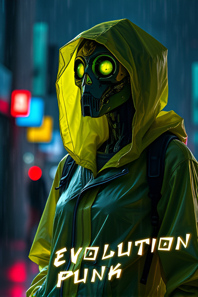 Chapter 16: Factory Floor - Evolution Punk | Royal Road