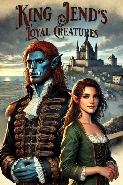 Book 2, Chapter 8: The Angry Merchant Lords of Ushos - King Jend’s ...