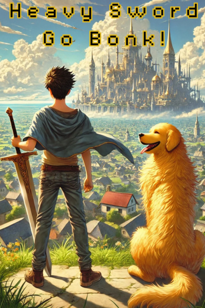 Heavy Sword Go Bonk! | Royal Road