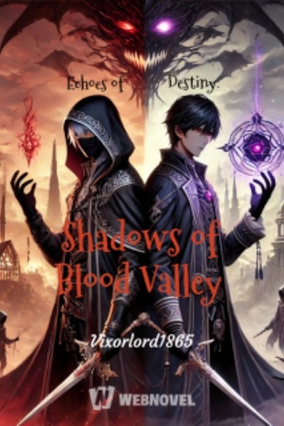 Art and Visuals - Echoes of Destiny: Shadows of Blood Valley | Royal Road