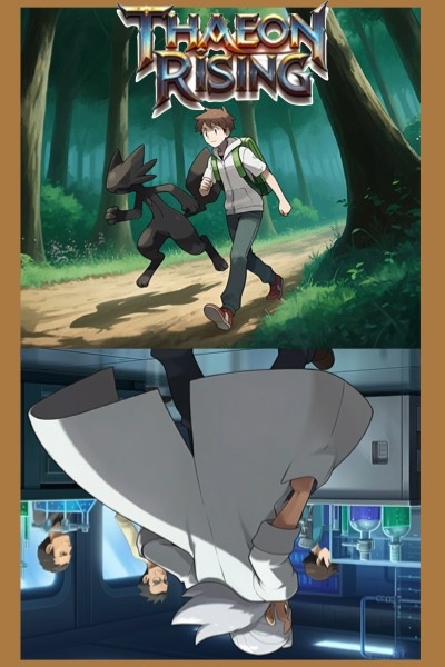 Thaeon Rising | Royal Road