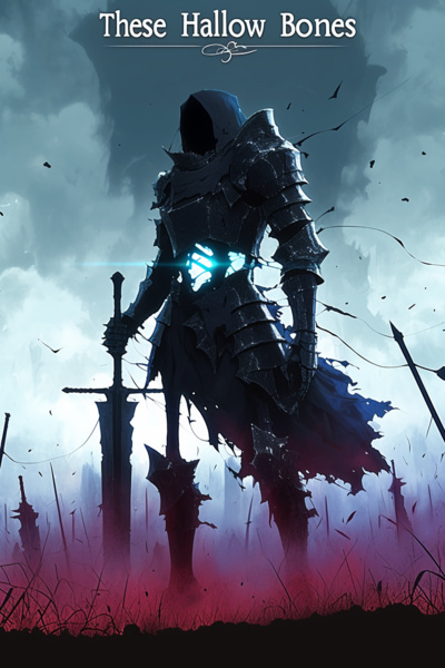 B2. Ch 14. King Like Depths - These Hallow Bones - [Monster Evolution ...