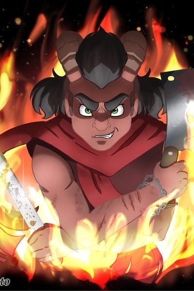 Red Scar | Royal Road