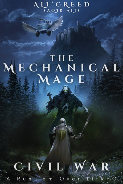 Chapter 97 – Enemy Boss Battle Part 1 - The Mechanical Mage - A run 'em ...