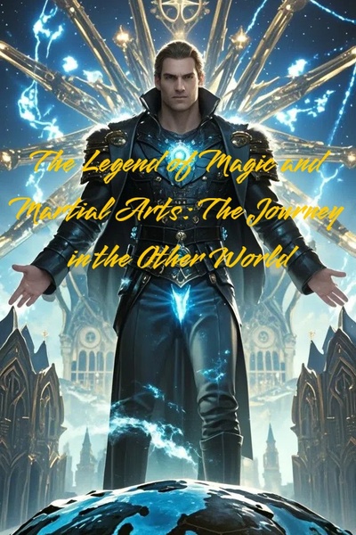 Chapter 34: The Magician and Aristocrat - The Legend of Magic and ...