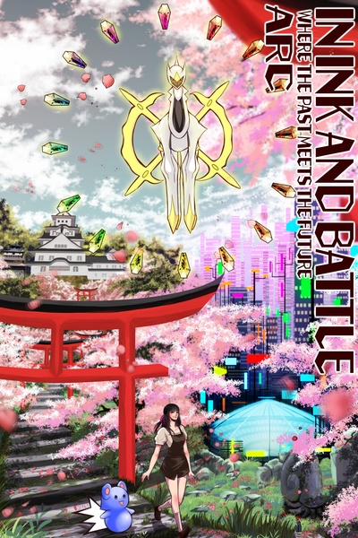 In Ink and Battle [A Poke Fanfic] | Royal Road