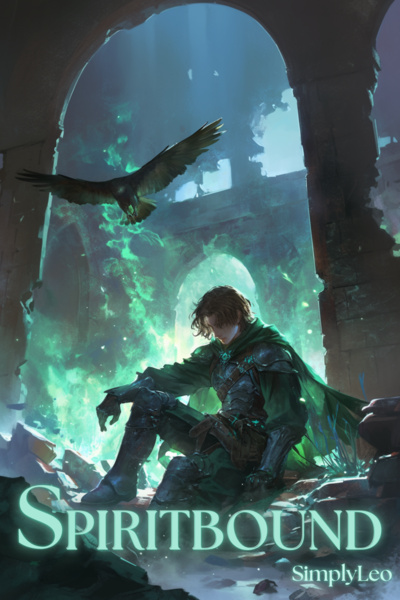 4. A Step In The Night [Edited] - Spiritbound (Book 2 Complete)[Spirit ...