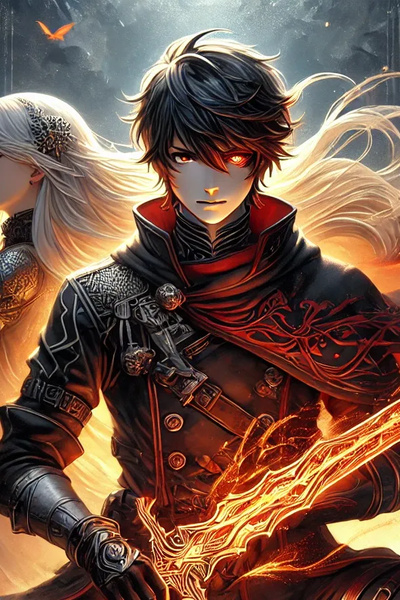 Chapter 9: Journey to the Ember Forge - Relic of the Crimson Talon ...
