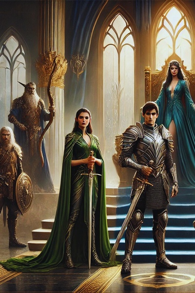 The Rise of Arkanis [English] | Royal Road