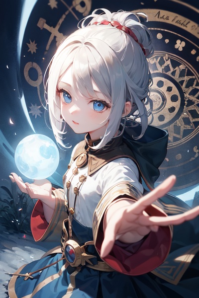 A Break in Reality | Royal Road