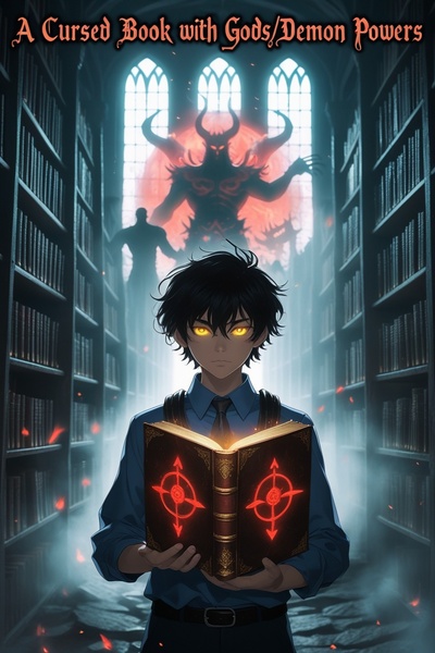 A Cursed Book with Gods/Demon Powers | Royal Road
