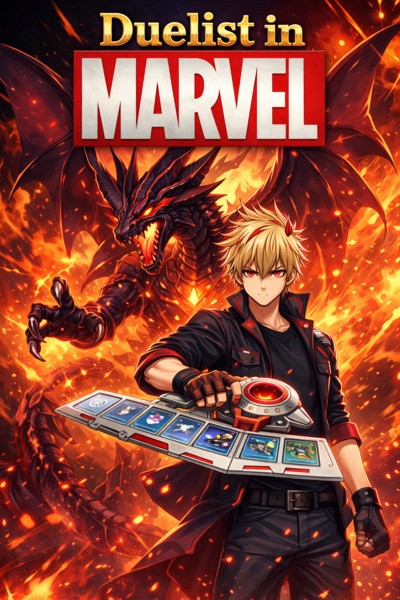 A Duelist in Marvel (Yu-Gi-Oh X Marvel) | Royal Road