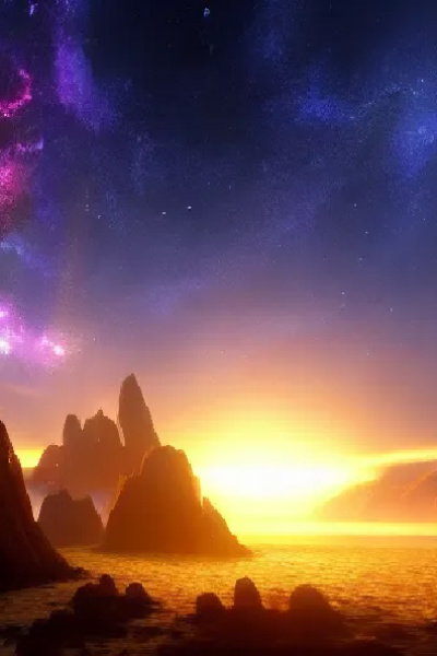 A Falling Star - A Falling Star Rises | Royal Road