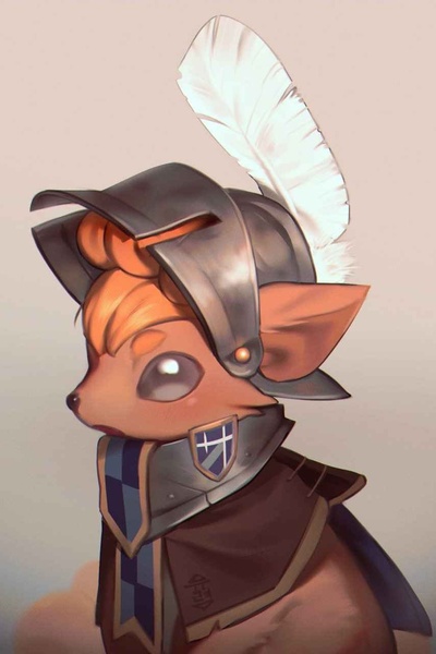 A Fox Knight | Royal Road