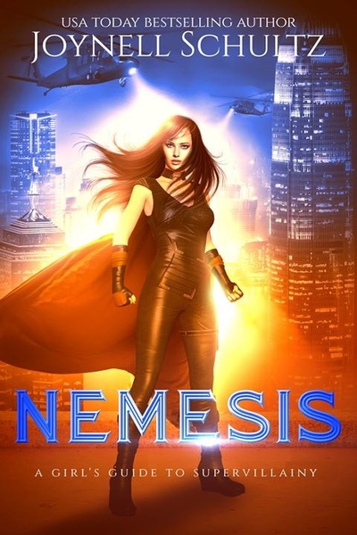 The Evil Minivan - A Girl's Guide to SuperVilliany! (Book 1: Nemesis) | Royal Road