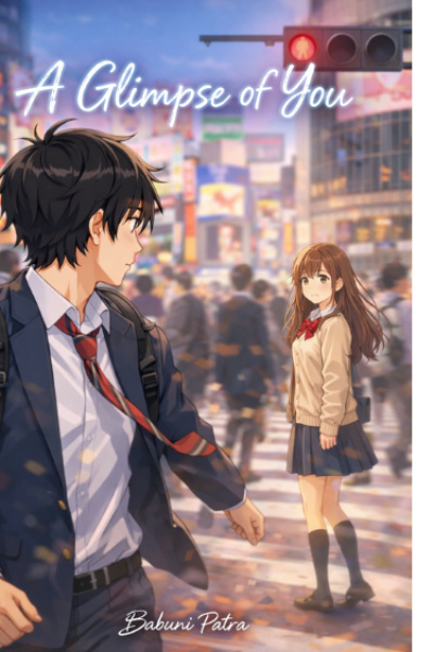 A glimpse of you | Royal Road
