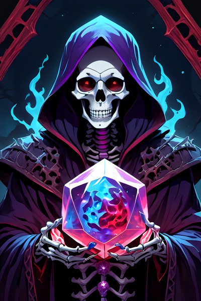 A Lich's Guide to Dungeon Mastery | Royal Road