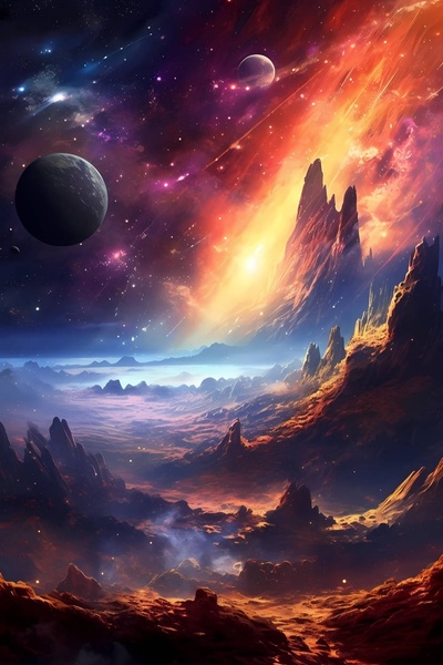 Chapter 1 - Balance - A Little God's Creation | Royal Road