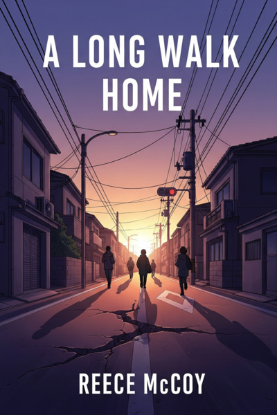Chapter 3. - A Long Walk Home | Royal Road