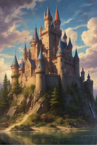 A magic school story | Royal Road