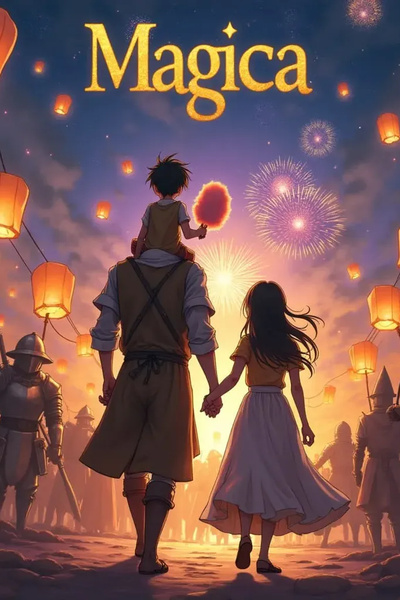 The Heart of a Warrior - A Magician’s Path Through Magica | Royal Road