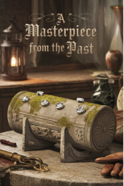 A masterpiece from the past | Royal Road