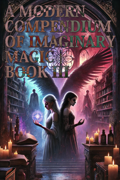 A Modern Compendium of Imaginary Magic Woven with Love | Book III ...