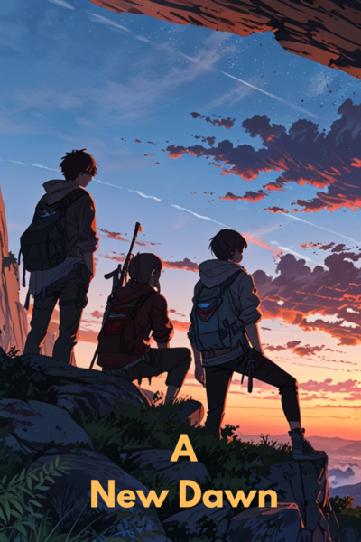 A New Dawn | Royal Road