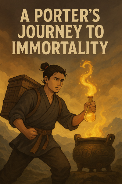Chapter 21 - The most tiring job - A Porter's Journey to Immortality ...