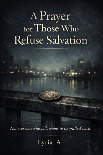 The Shape of Responsibility - A Prayer for Those Who Refuse Salvation ...