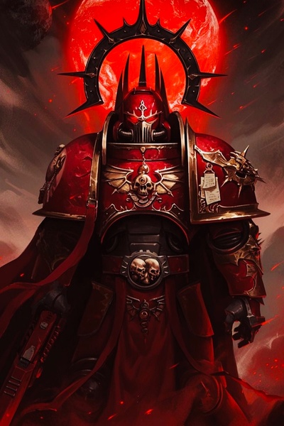 A Red Rise-Warhammer 40k | Royal Road