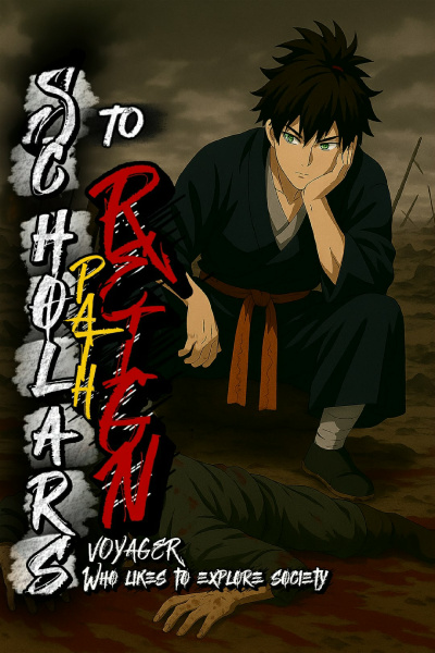 Chapter 8: Reverse Heavenly Body - A Scholar's Path To Reign | Royal Road