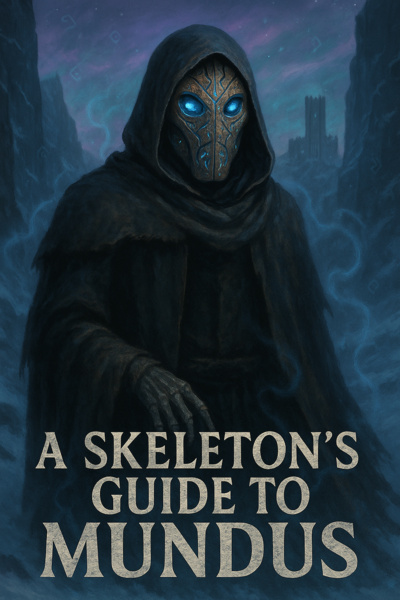 Interlude - The Books that Shall Not Be Named - A Skeleton's Guide to ...