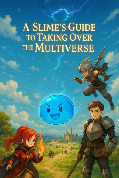 A Slime's Guide to Taking Over The Multiverse | Royal Road