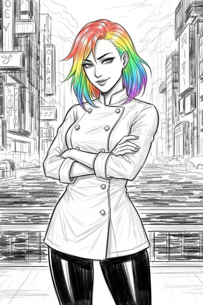 A Song of Cinnamon & Spice | Royal Road