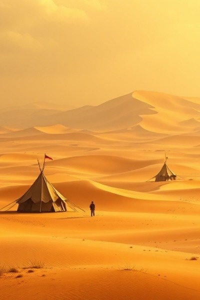 A tale from the Red Land | Royal Road