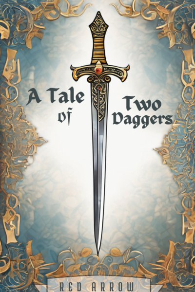 Chapter 27: A Ghost of a man - A Tale of Two Daggers | Royal Road