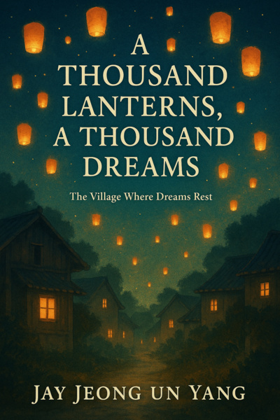 Chapter 2 – The God of Lanterns - A Thousand Lanterns, A Thousand Dreams | Royal Road