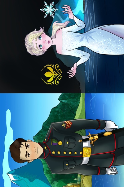A Treasure to Behold: The Frozen Story Retold [Part Two] | Royal Road