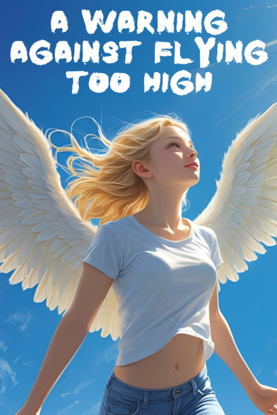 13. An ordinary life. - A Warning Against Flying Too High [2025, June ...