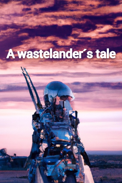 A wastelander´s tale | Royal Road