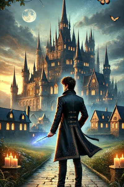 Chapter 1 The Beginning A Wizard Reborn A Harry Potter Fanfic