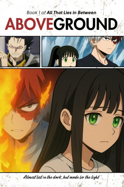 Chapter 11: All Falls Down - Aboveground (MHA | Book 1 of All That Lies ...