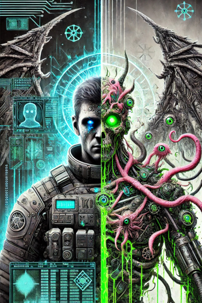 《Abyssal Proxy: Cthulhu's System Paradox》 | Royal Road