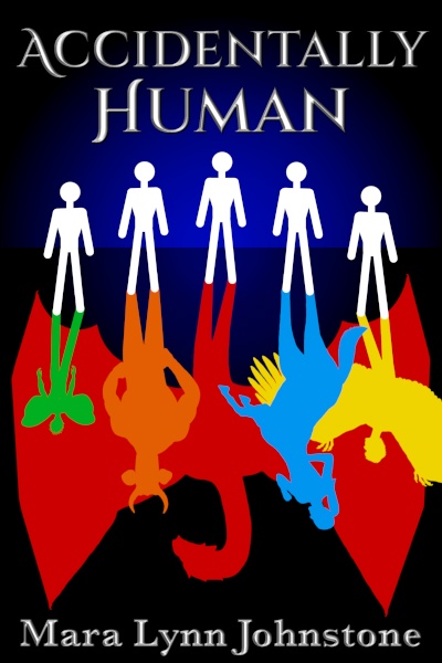 Accidentally Human | Royal Road
