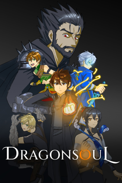 Adrenic Legends: Dragonsoul | Royal Road